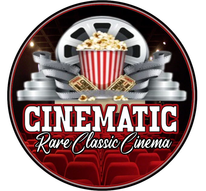 Entry page - CINEMATIC : RARE CLASSIC CINEMA